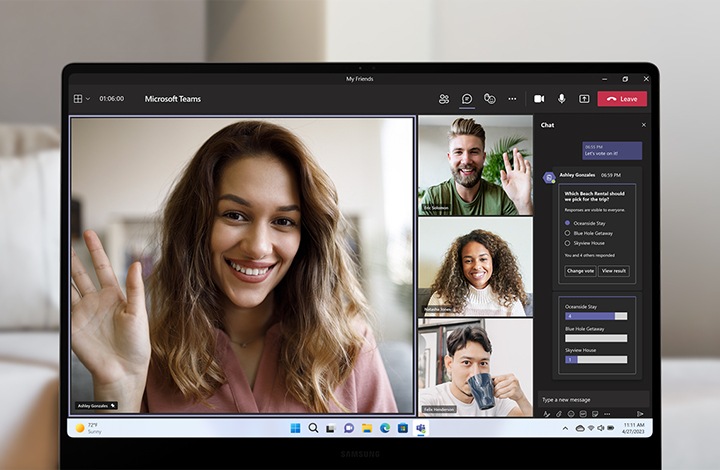 Windows 11 Laptop | Galaxy Book Series | Samsung UK