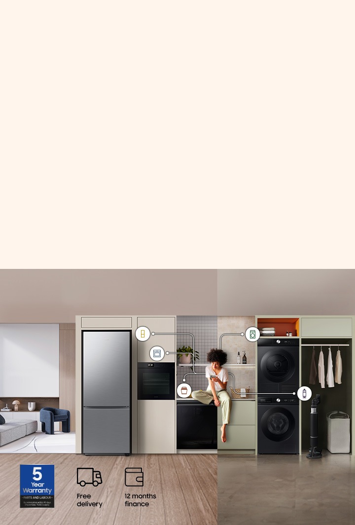Cooking Appliances: Ovens, Hobs and Hoods | Samsung UK