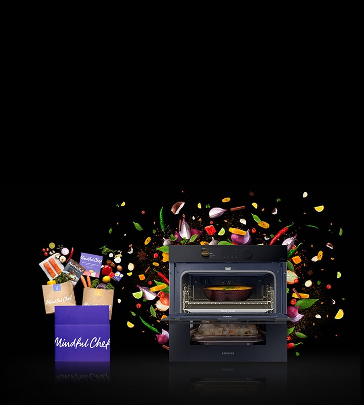 Samsung Smart Microwave | Convection & Grill | Samsung UK