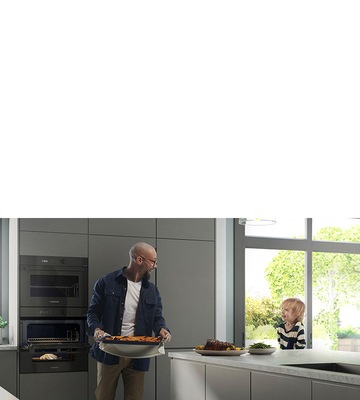 Samsung Smart Microwave | Convection & Grill | Samsung UK