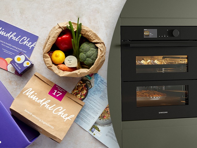 Samsung Cookers and Cooking Appliances | Samsung UK