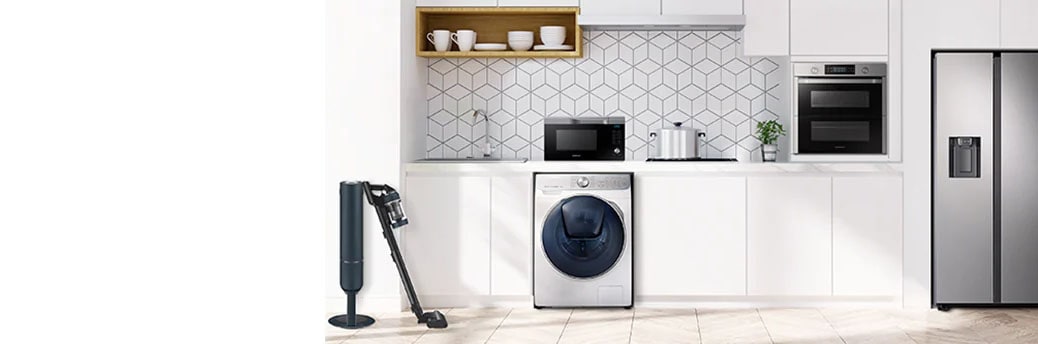 Samsung Freestanding Dishwasher Range | Samsung UK
