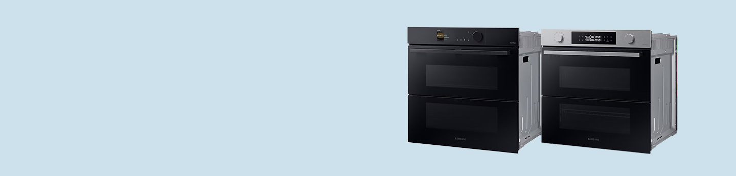 Smart Ovens | Compact, Single & Double Ovens | Samsung UK