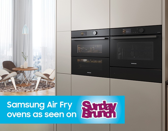 Samsung Cookers and Cooking Appliances | Samsung UK