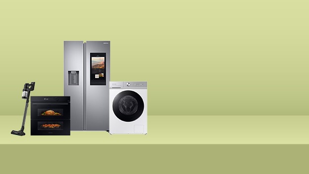 Dishwasher | Integrated & Slimline Dishwashers | Samsung UK