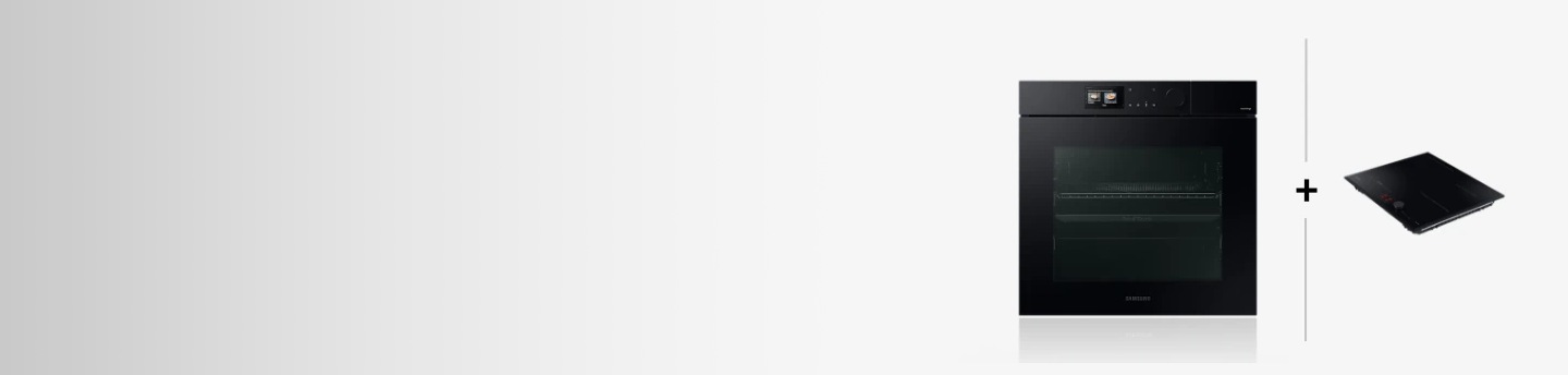 Samsung Induction, Gas & Electric Hobs | Samsung UK