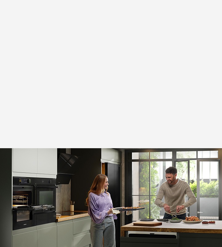 Samsung Cooker Hoods & Extractor Fans | Samsung UK