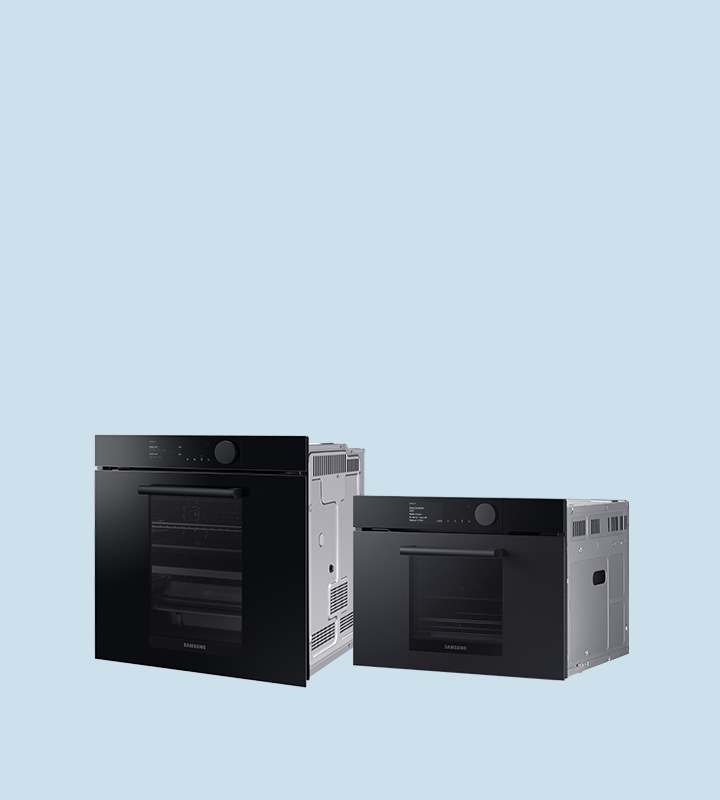 Smart Ovens | Compact, Single & Double Ovens | Samsung UK