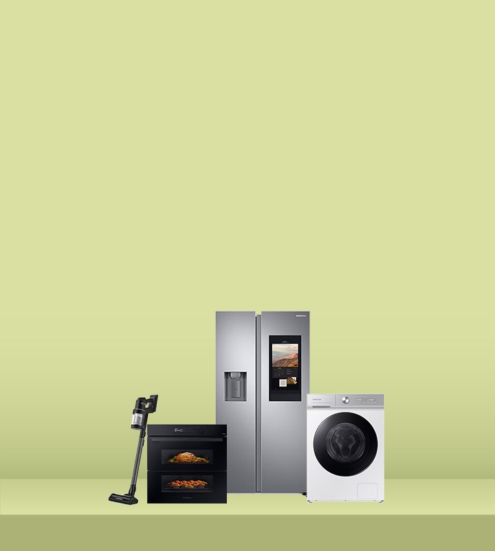 Samsung Cookers and Cooking Appliances | Samsung UK