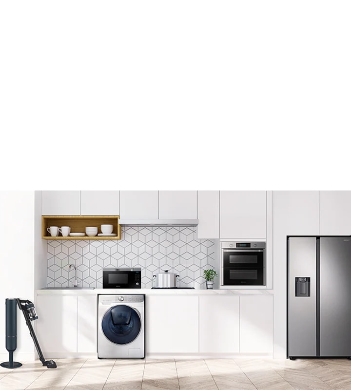 Smart Washing Machine | View Samsung Range | Samsung UK