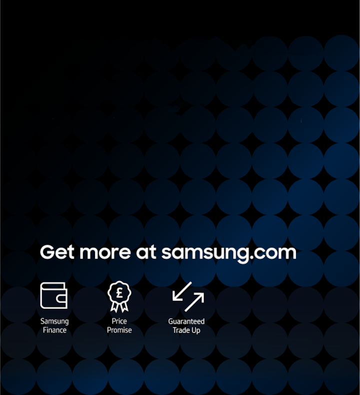 Samsung Integrated & Built In Dishwasher Range | Samsung UK