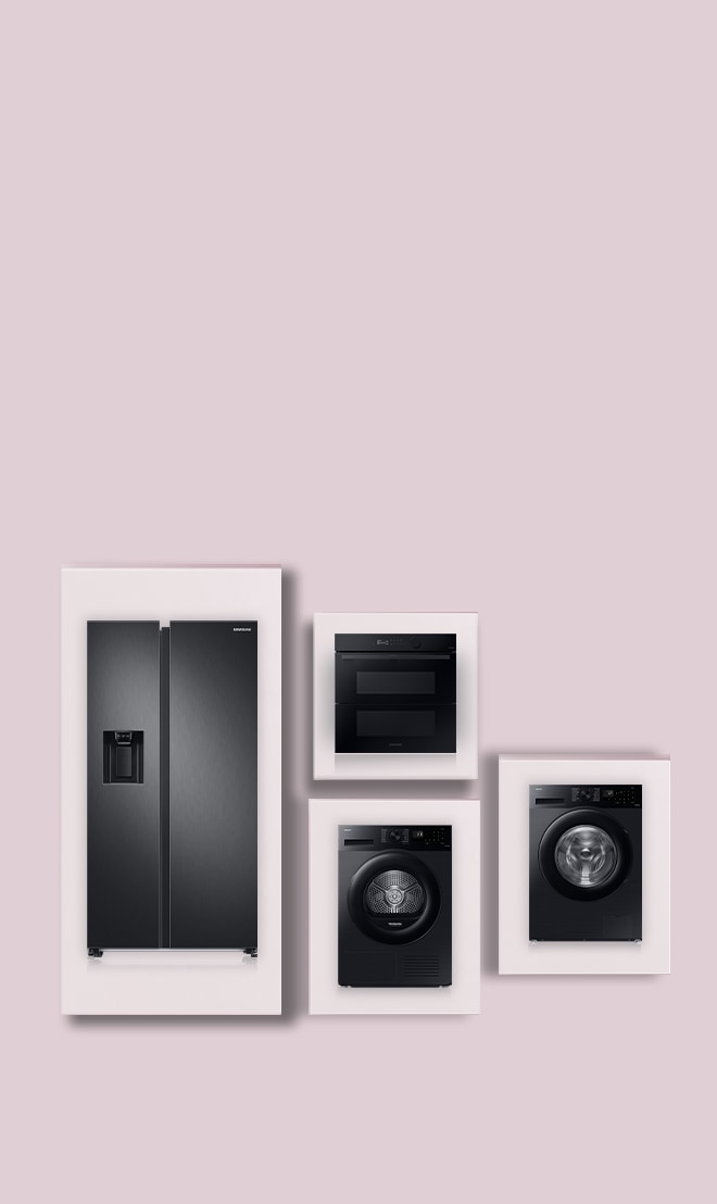 Samsung Integrated & Built In Dishwasher Range | Samsung UK