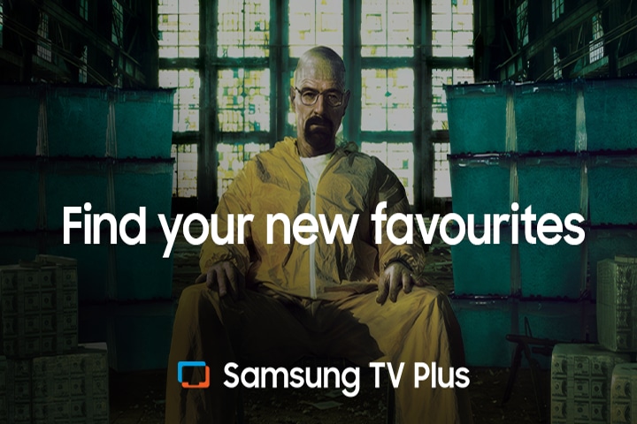 Samsung TV Plus | Samsung United Kingdom