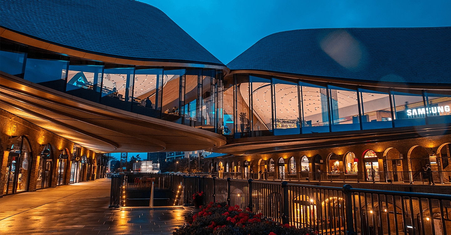 Discover New Samsung King's Cross Space | Samsung UK