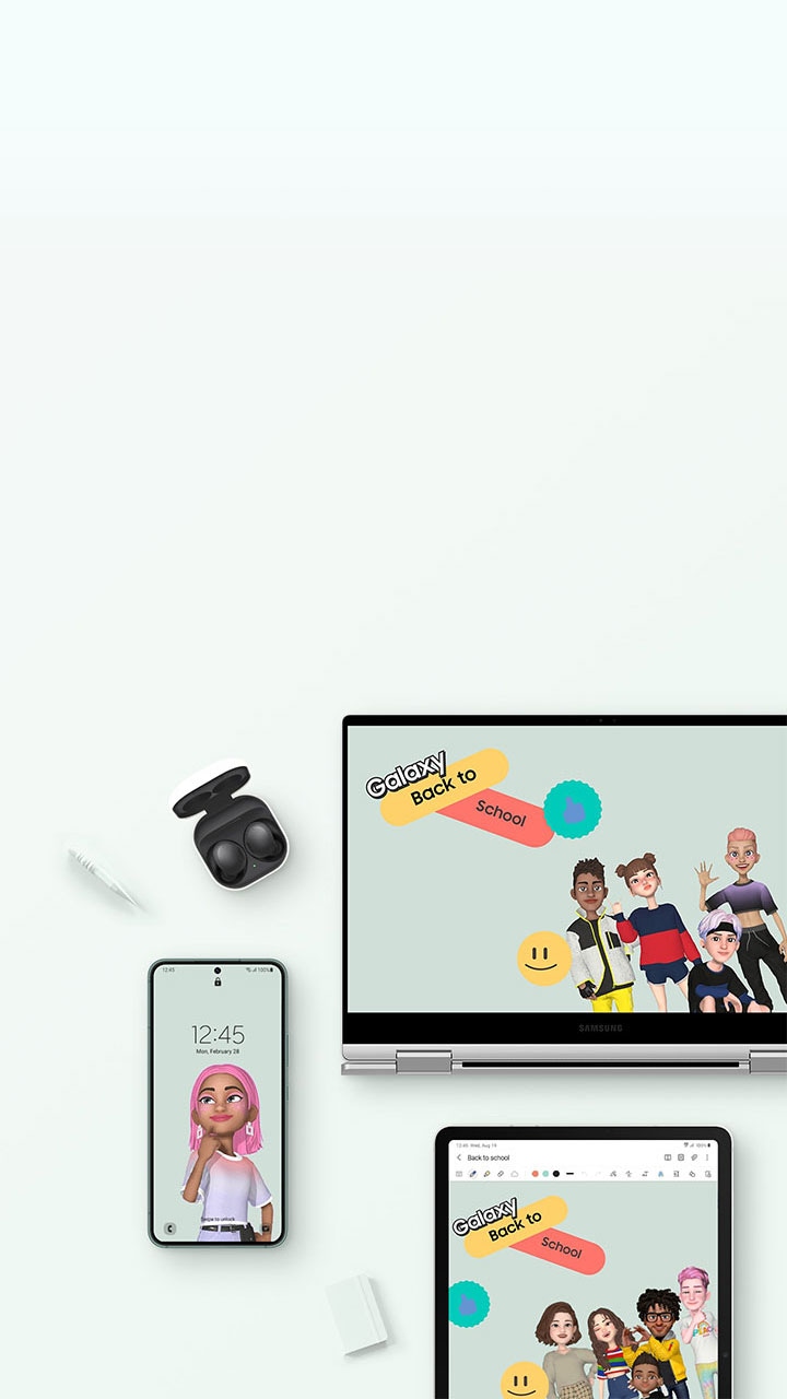 Tips for Navigating Big Life Changea | Samsung UK