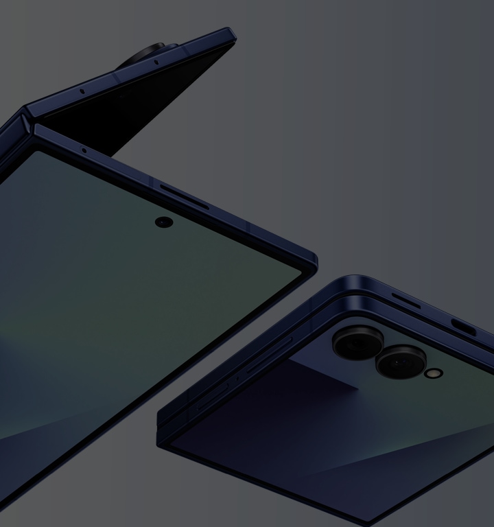 Introducing Galaxy Z Flip 7 & Z Fold 7 | Latest Folding Phones | Samsung UK