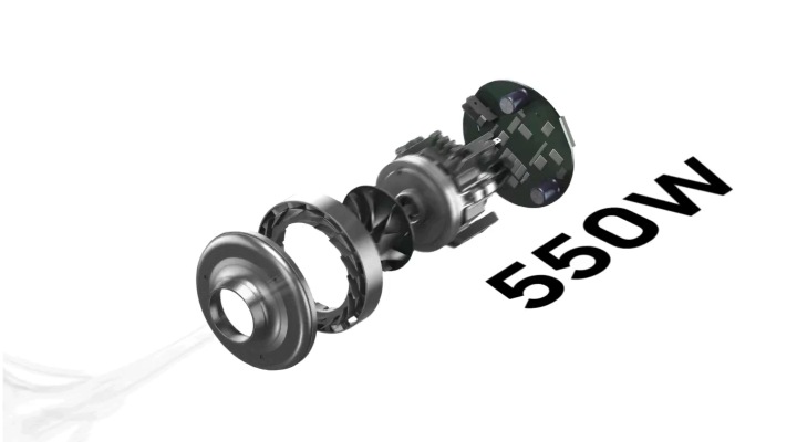 What Is The Best Suction Power For A Vacuum Cleaner | Samsung UK