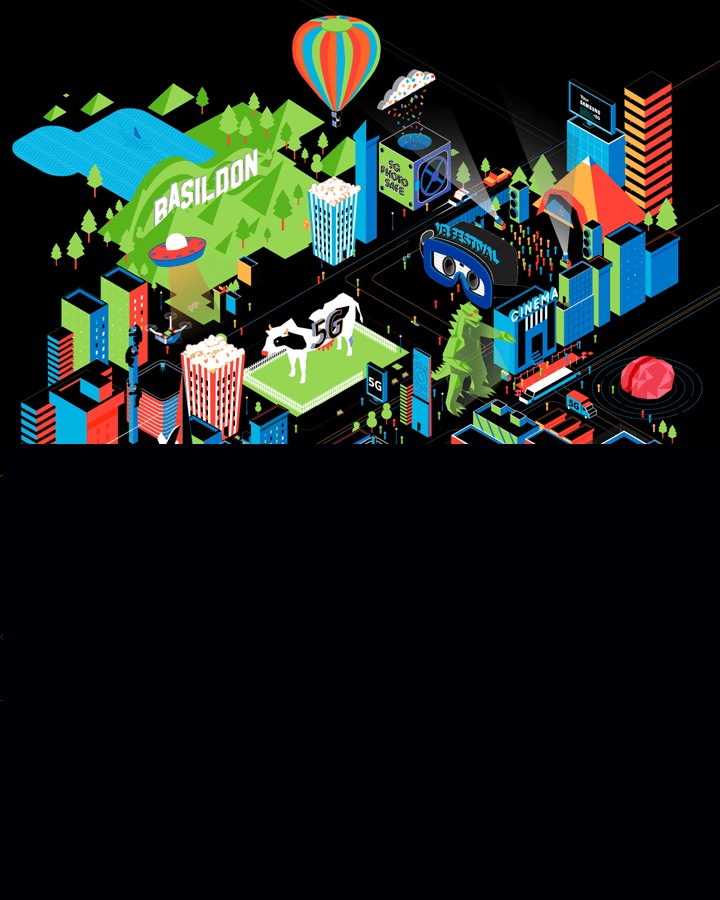 What 5G Will Mean for You | Samsung 5G | Samsung UK