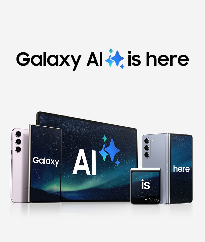 Galaxy AI | AI Phones, Devices & Features | Samsung UK