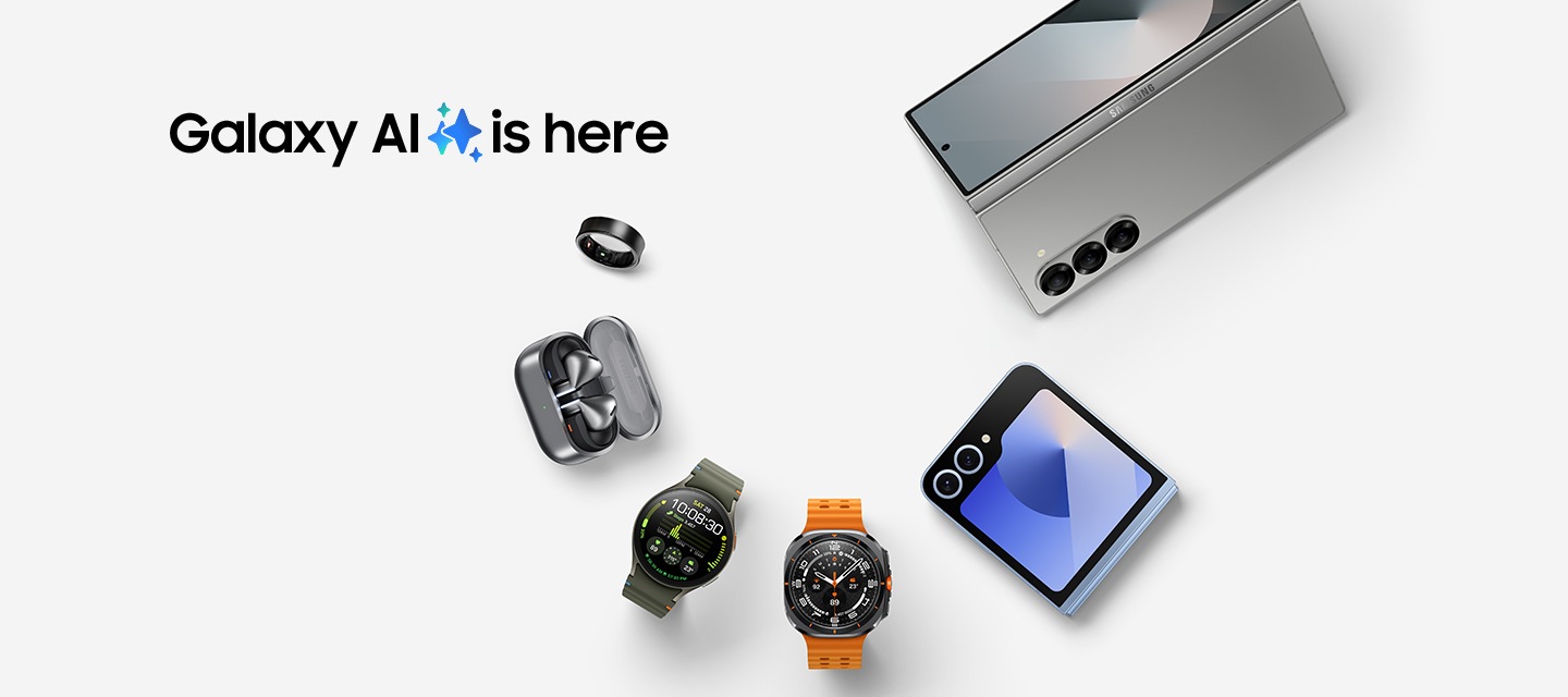 Galaxy AI | Samsung AI Features & Benefits | Samsung UK