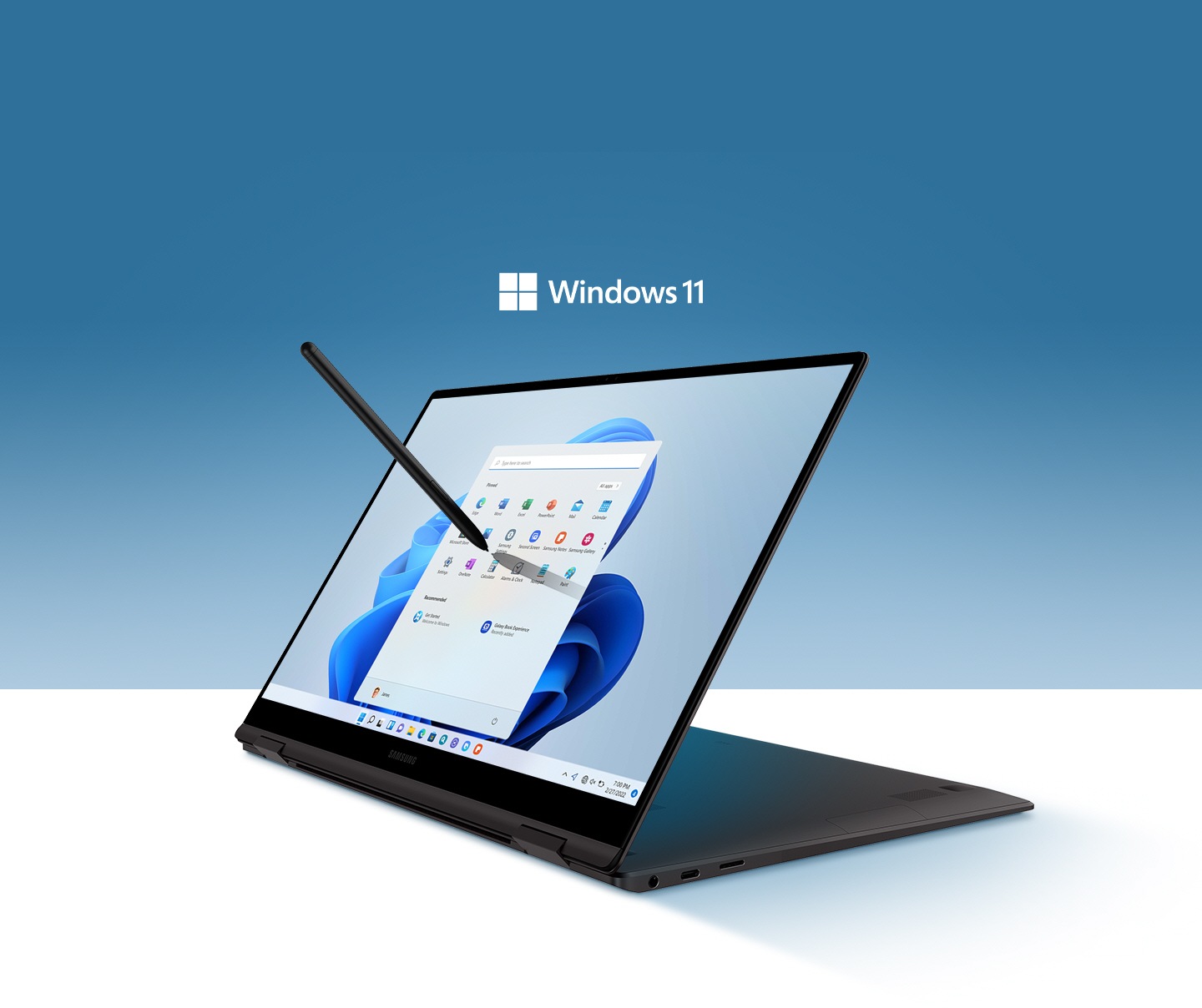Windows 11 on Samsung Galaxy Book Series | Samsung UK