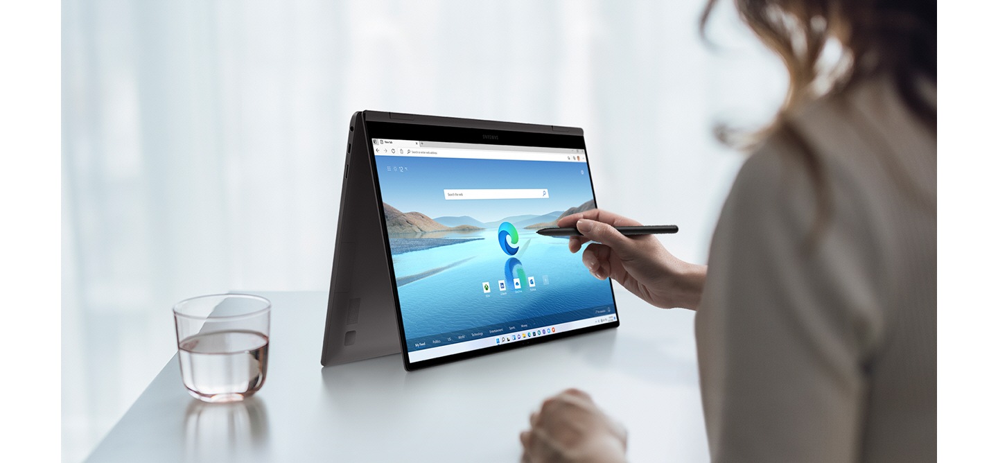 Windows 11 on Samsung Galaxy Book Series | Samsung UK