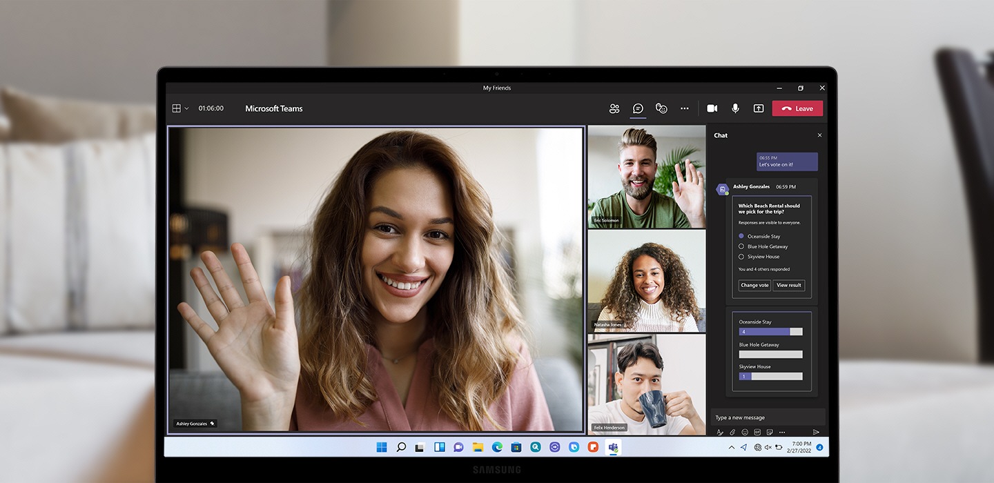 Windows 11 on Samsung Galaxy Book Series | Samsung UK