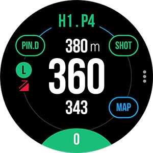 Galaxy Watch 5 Pro Golf Smartwatch | Specs | Samsung UK