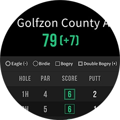 Galaxy Watch 5 Pro Golf Smartwatch | Specs | Samsung UK