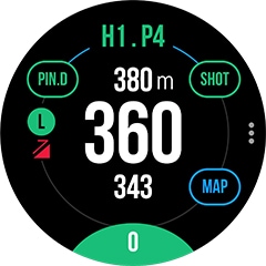 Galaxy Watch 5 Pro Golf Smartwatch | Specs | Samsung UK