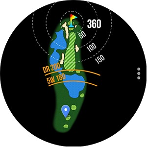 Galaxy Watch 5 Pro Golf Smartwatch | Specs | Samsung UK