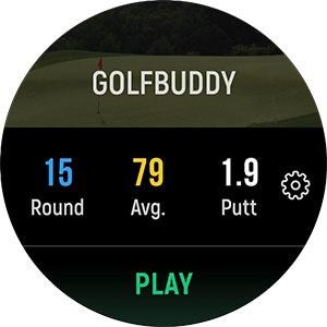 Galaxy Watch 5 Pro Golf Smartwatch | Specs | Samsung UK