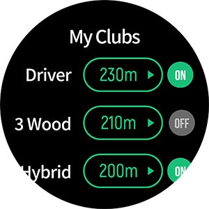 Galaxy Watch 5 Pro Golf Smartwatch | Specs | Samsung UK