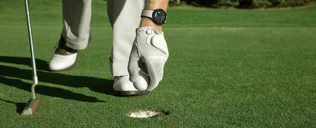 Galaxy Watch 5 Pro Golf Smartwatch | Specs | Samsung UK
