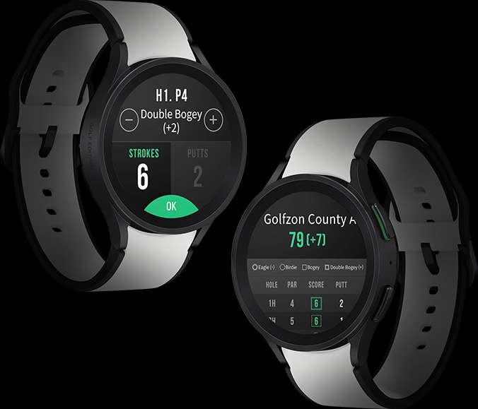 Galaxy Watch 5 Pro Golf Smartwatch | Specs | Samsung UK
