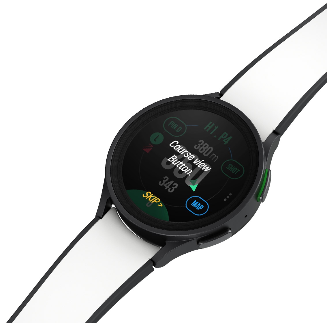 Galaxy Watch 5 Pro Golf Smartwatch | Specs | Samsung UK