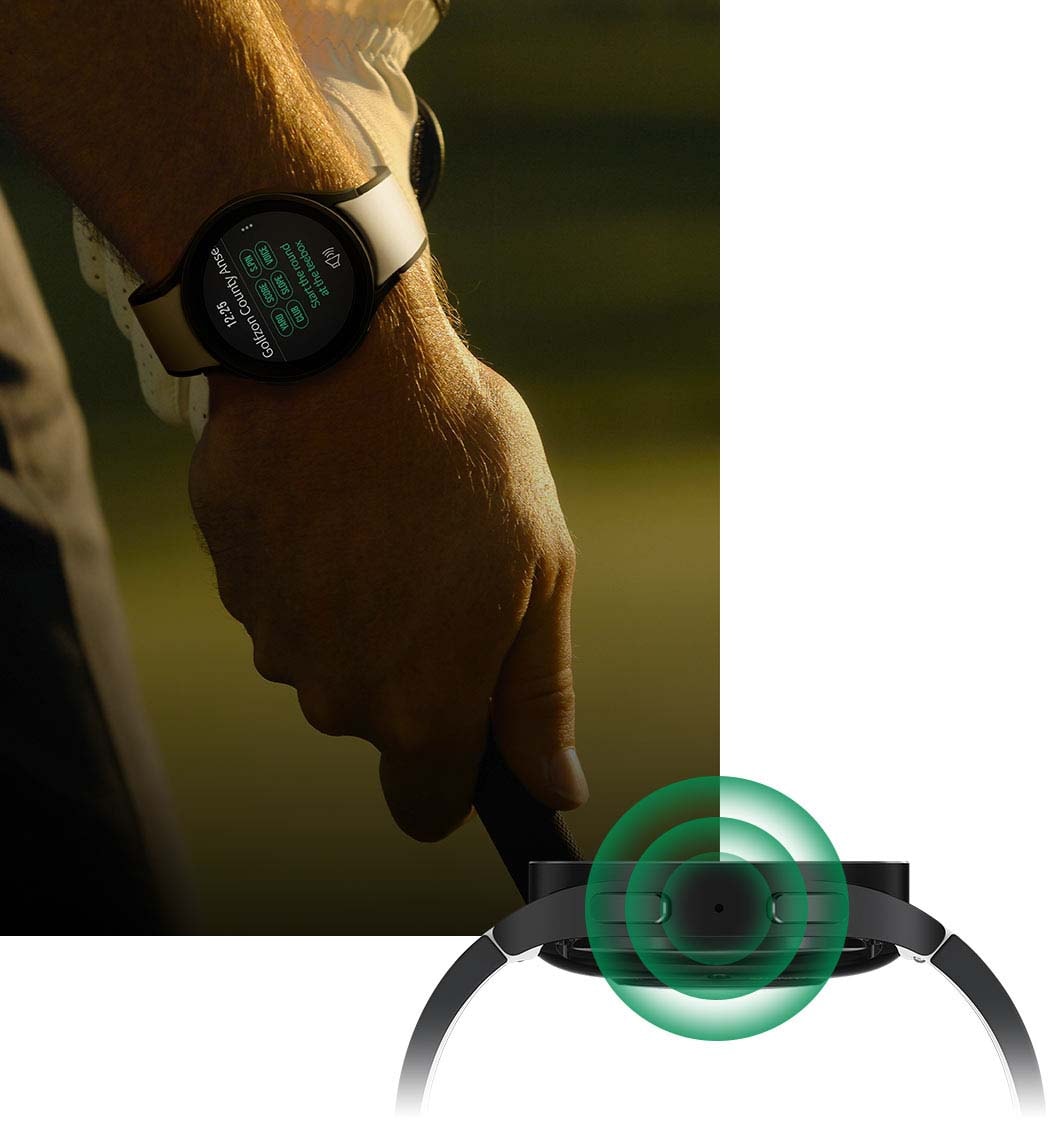 Galaxy Watch 5 Pro Golf Smartwatch | Specs | Samsung UK