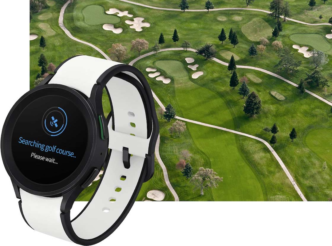 Galaxy Watch 5 Pro Golf Smartwatch | Specs | Samsung UK
