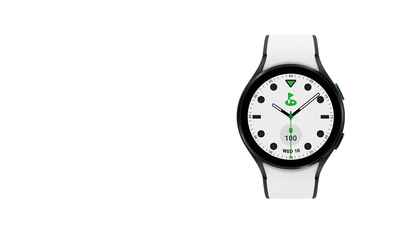 Galaxy Watch 5 Golf Smartwatch 40mm | Specs | Samsung Ireland