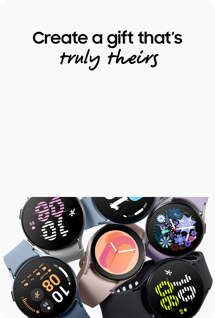 Samsung Galaxy Gifts | Tech Gifts for Him & Her | Samsung UK