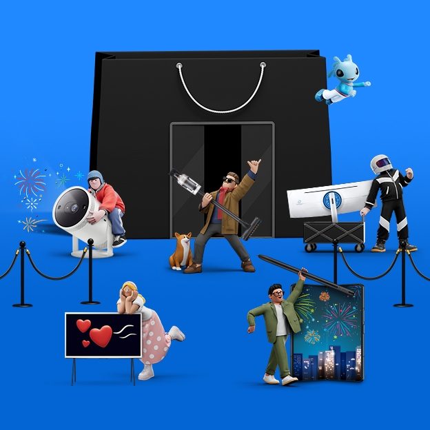 Apps & Services | Samsung UK