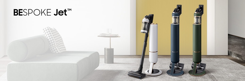 Cordless Stick Vacuum Cleaner | Explore Deals | Samsung UK