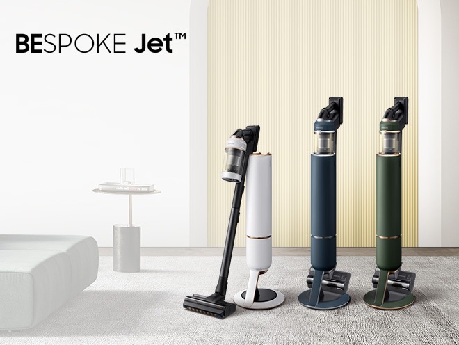 Cordless Stick Vacuum Cleaner | Explore Deals | Samsung UK