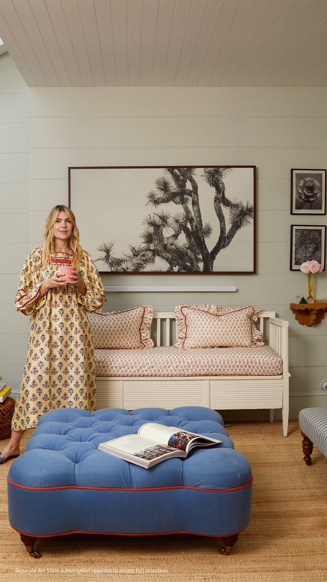 Sync Your Style | Home Decor & Interior Inspiration | Samsung UK