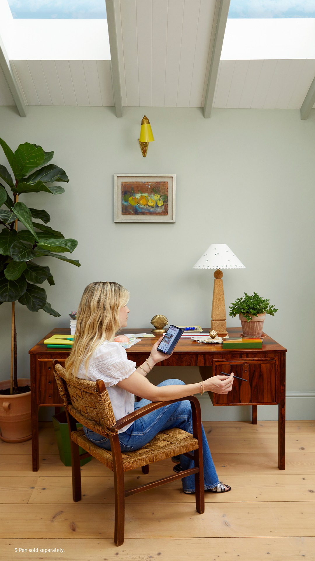 Sync Your Style | Home Decor & Interior Inspiration | Samsung UK