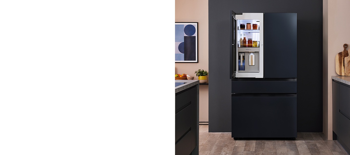 Fridge Freezer & Smart Refrigerator | Samsung UK