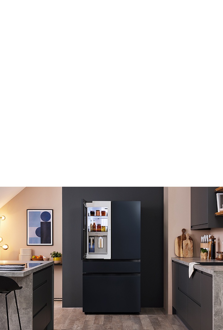 Fridge Freezer & Smart Refrigerator | Samsung UK