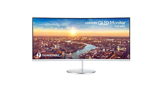 Monitors - Ultra Wide Monitors | Samsung UK