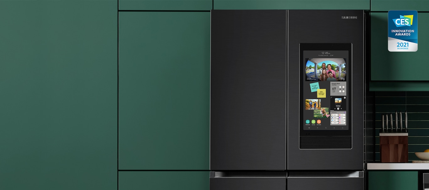 Fridge Freezer & Smart Refrigerator | Samsung UK