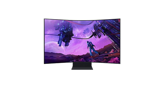 Monitors - Ultra Wide Monitors | Samsung UK